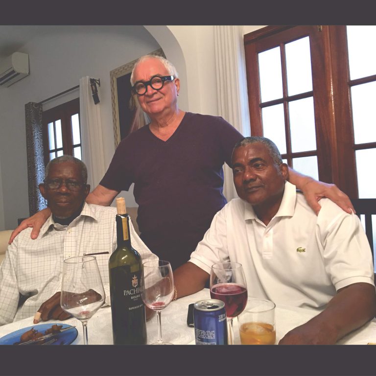 Sebastião Soares da Silva . Gilberto Leon » FTR | UKUMA