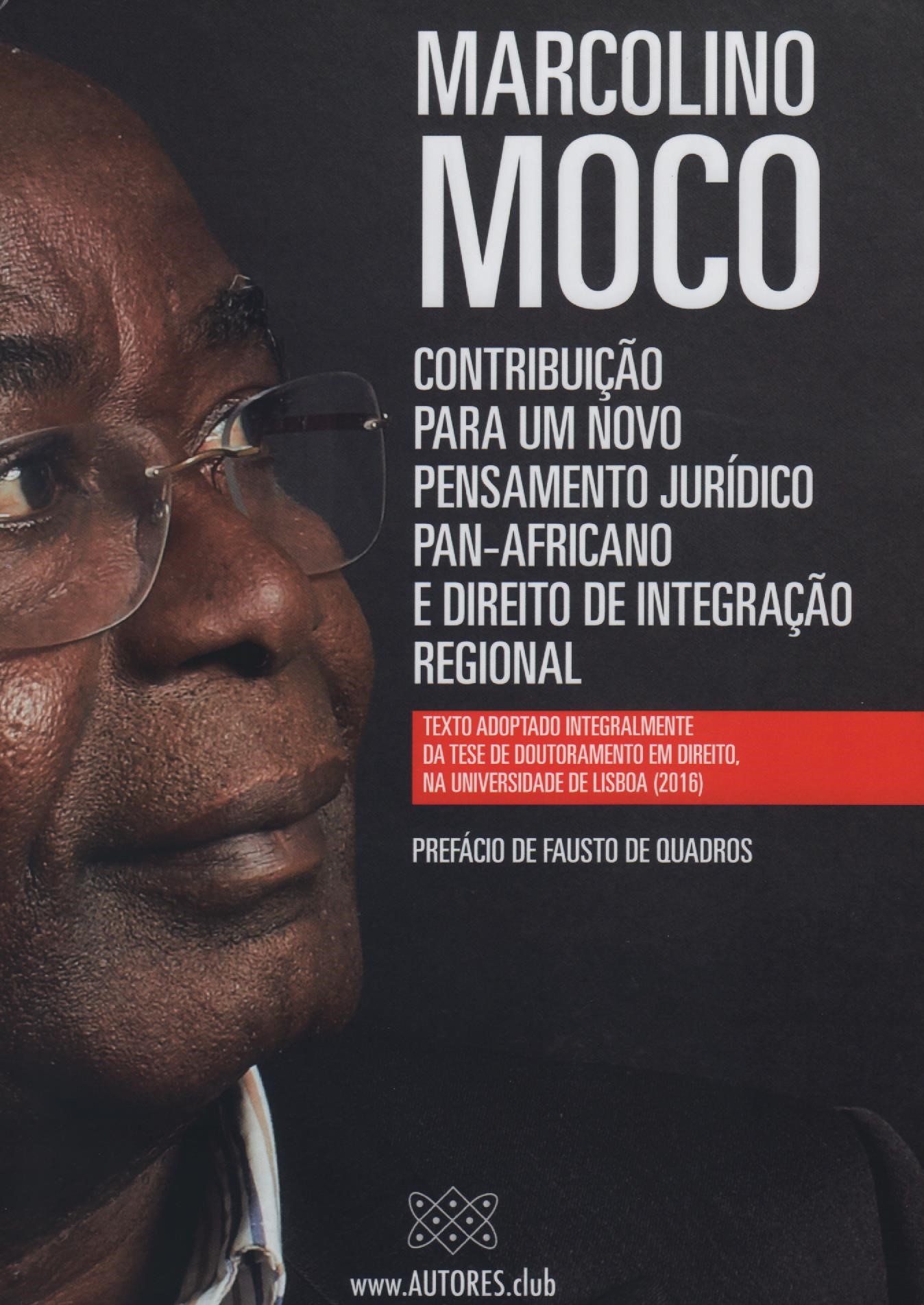 Marcolino Moco » FTR | UKUMA