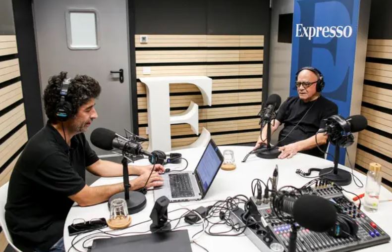 Leonel Moura: “A Inteligência Artificial vai dar cabo das artes tal ...